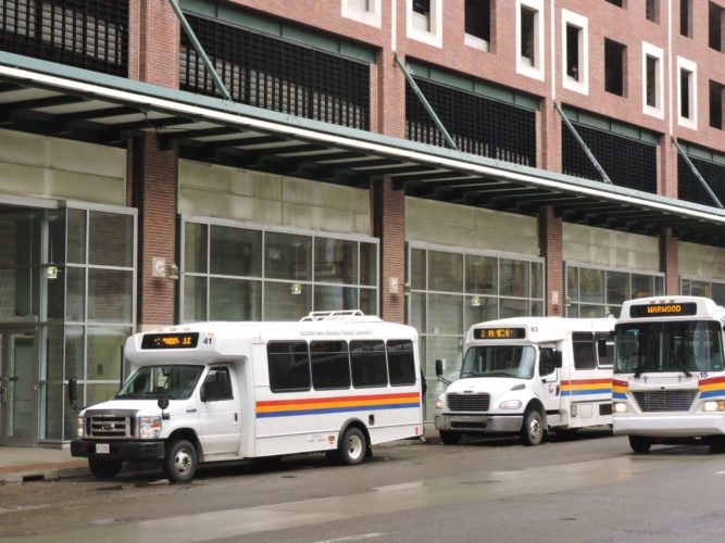 Steel Valley Regional Transit Authority, Ohio Valley/East Ohio Regional ...